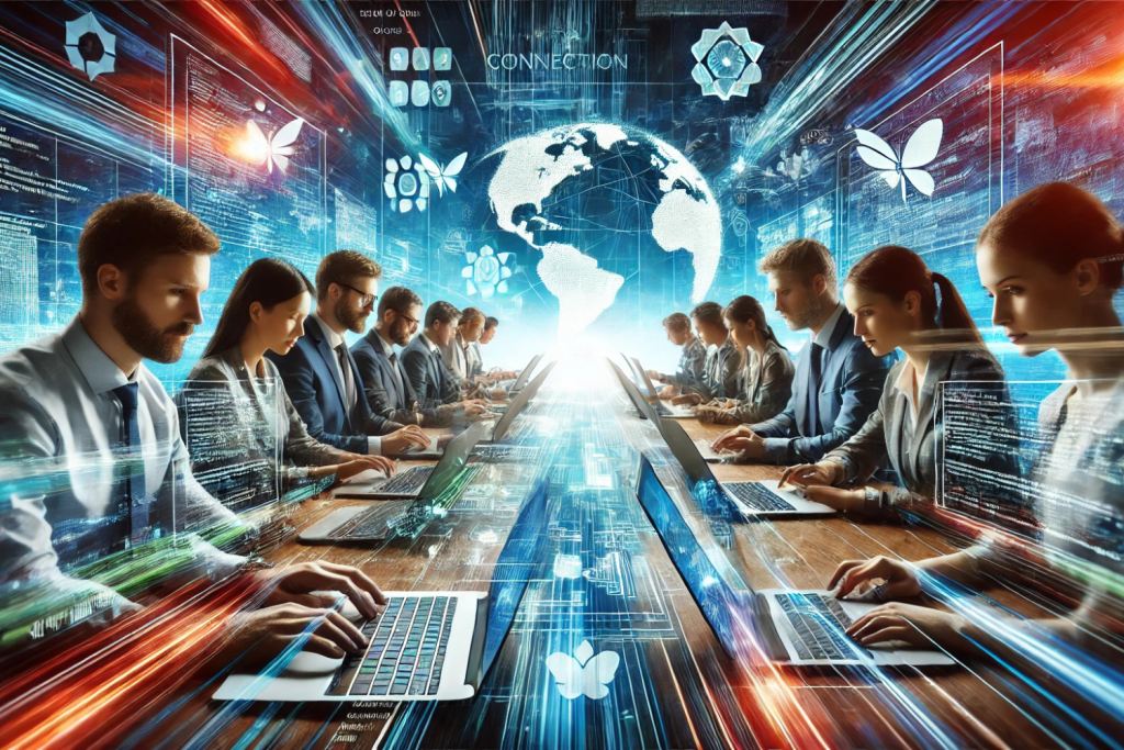 Offshore Application Development - Robert Mark Technologies